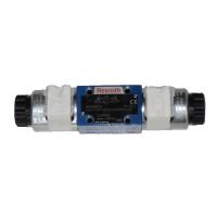 China Rexroth Direction Valve 4WE6G73-6X/EG205N9K4 A12 Blue And White 150 PSI High Switching Safety Cast Iron for sale