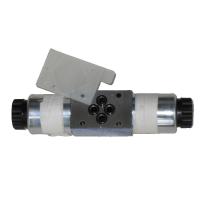 China Rexroth Direction Valve 4WE6G73-6X/EG205N9K4 A12 Blue And White 150 PSI High Switching Safety Cast Iron for sale