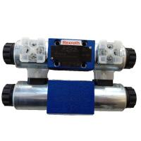 China Rexroth Direction Valve 4WE6J6X/EG24N9K4 Blue And White Electric Prevent Leakage High High Switching Safety for sale