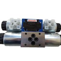 China Rexroth Direction Valve 4WE6J6X/EG24N9K4 Blue And White Electric Prevent Leakage High High Switching Safety for sale