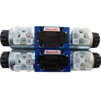 China Rexroth Direction Valve 4WE6J6X/EG24N9K4 Blue And White Electric Prevent Leakage High High Switching Safety for sale