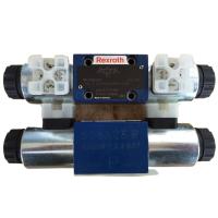 China Rexroth Direction Valve 4WE6J6X/EG24N9K4 B10 Blue And White Electric Good Stability High Switching Safety for sale