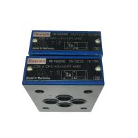 China Rexroth Hydraulic Relief Valve ZDR 6 DP0-45/40YM W80 For Different Configurations for sale