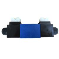 China Rexroth Direction Valve 4WE6J62 EW230N9K4 Blue And Black -30°C To +50°C 80 L/Min (DC) And 60 L/Min (AC) for sale