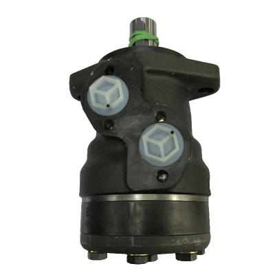China White OMRX16011186658 Hydraulic Orbital Motor 100W Flange Mount for sale