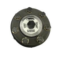 China White OMRX16011186658 Hydraulic Orbital Motor 100W Flange Mount for sale