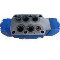 China Rexroth Direction Valve H-4WEH25J67 6EG24N9ETK4 B10D3 Blue 350 Bar 1100l/Min Low Energy for sale