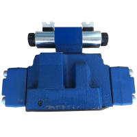 China Rexroth Direction Valve H-4WEH25J67 6EG24N9ETK4 B10D3 Blue 350 Bar 1100l/Min Low Energy for sale