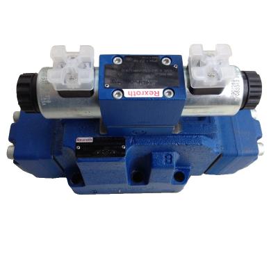 China Rexroth Direction Valve H-4WEH25J68 6EG24N9ETK4 B10D3 Blue 315 Bar Safety Fast Response for sale
