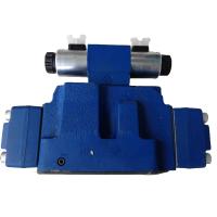 China Rexroth Direction Valve H-4WEH25J68 6EG24N9ETK4 B10D3 Blue 315 Bar Safety Fast Response for sale