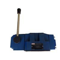 China Rexroth Direction Valve H-4WMM16E72 Blue And Silver 350 Bar 1100 L/Min Low Energy High Working Pressure for sale