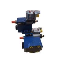 China Rexroth Direction Valve DREME10-60 200YMG24K31A1M Blue And Silver 315 Bar Cast Iron Electric High Reliability for sale