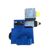 China Rexroth Proportional Valve DREE10-60 315YMG24K31A1M Blue 100 L/Min Cast Iron High Flow Rates -20°C To 80°C for sale