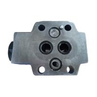 China Rexroth Proportional Valve DREE10-60 315YMG24K31A1M Blue 100 L/Min Cast Iron High Flow Rates -20°C To 80°C for sale