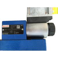 China Rexroth Proportional Valve DREE10-60 315YMG24K31A1M Blue 100 L/Min Cast Iron High Flow Rates -20°C To 80°C for sale