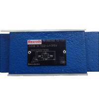 China Rexroth Hydraulic Relief Valve Z2DB10VD2-41 315V For Safe Pressure Maintenance for sale