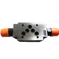 China Rexroth Hydraulic Relief Valve Z2DB10VC2-41 200 For System Regulation for sale