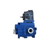 China Rexroth Solenoid Valve V579-3/2NC-DA08-024DC-04-RV1 L/Min Blue -15 To 50 °C 850 L/Min  24 V Precise Control Cast Iron Electric for sale