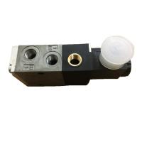 China Rexroth Solenoid Valve CD04-3/2NC-SR-024DC-E-G018-G018-EN175301 Blue And Yellow 900 L/Min DC-10% / +10% DC24 V Cast Iron for sale