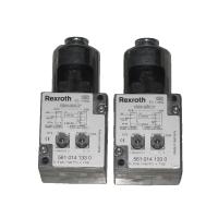 China Rexroth Direction Valve ED05-000-060-010-2DICA Black And Grey 1000 L/Min 350 Bar 3-10 Bar Safety Fast Response Electric for sale