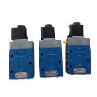 China Rexroth Direction Valve 3/2-NW7-24VDC Precise Control Fast Response Blue Oil And Energy Cast Iron High Electric for sale