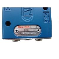 China Rexroth Direction Valve 3/2-NW7-24VDC Precise Control Fast Response Blue Oil And Energy Cast Iron High Electric for sale