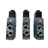 China Rexroth Direction Valve 3/2-NW7-24VDC Precise Control Fast Response Blue Oil And Energy Cast Iron High Electric for sale