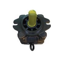 China Rexroth Vane Pump PGH4-30 020RE11VU2 Axial And Radial Compensation For Volumetric Efficiency for sale