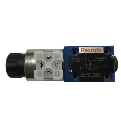 China Rexroth Direction Valve M-3SED6UK13 350CG24N9K4 Blue White High Pressure High Temperature And High Flow Conditions for sale