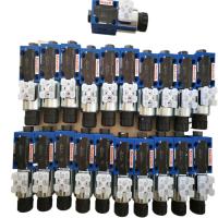 China Chemical Geological Energy and More Rexroth M-3SED6CK13 350CG24N9K4 Solenoid Direction Valve for sale