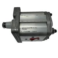 China Atos PFG-218-D Hydraulic Gear Pump Portable Pump Flange port Silvery for sale