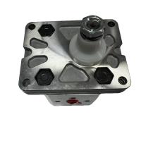 China Atos PFG-218-D Hydraulic Gear Pump Portable Pump Flange port Silvery for sale