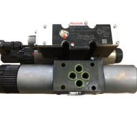 China Unidirectional Control with Rexroth Solenoid Valve 4WREE6W1-32-2X G24K31 F1V for Precise Flow Direction for sale
