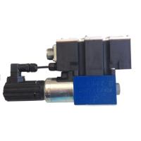 China Rexroth Solenoid Valve for Precise Fluid Control in Industrial Automation and Precision Machine Operations for sale