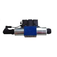 China IP67 Protection Class Rexroth Solenoid Valve 4WREE10E1-75-22 G24K31 A1V for Industrial Environments for sale