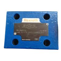 China Rexroth 4WE10H73-33 CG24N9K4 A12 High-Performance Solenoid Valve for Industrial Automation for sale