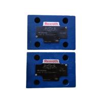 China 4WE10J33 CG24N9K4 Rexroth Solenoid Valve Solution for Heavy Machinery and Industrial Environments for sale