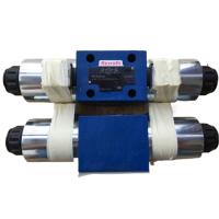 China 4WE10J33 CG24N9K4 Rexroth Solenoid Valve Solution for Heavy Machinery and Industrial Environments for sale