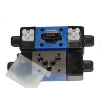 China Flexible Control With 4WE10J33 CW230N9K4 Rexroth Solenoid Valves For Water Engineering And More for sale