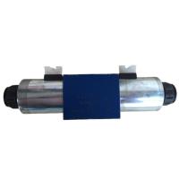 China 4WE10J73-33 CG24N9K4 A12 Rexroth Solenoid Valve Essential For Controlling Fluids In Road Rollers for sale