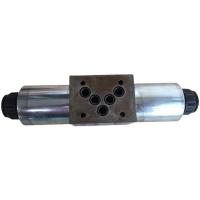 China 4WE10J73-33 CG24N9K4 A12 Rexroth Solenoid Valve Essential For Controlling Fluids In Road Rollers for sale