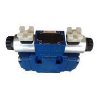 China Rexroth Solenoid Valve 4WEH10J46 6EG24N9K4 For Industrial Automation And Machinery for sale