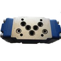 China Rexroth Solenoid Valve 4WEH10J46 6EG24N9K4 For Industrial Automation And Machinery for sale