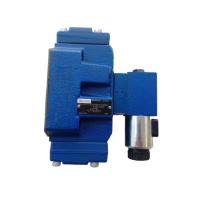 China Precision Efficiency Rexroth Solenoid Valve 4WEH16D72 6EG24N9ETK4 B10D3 for sale
