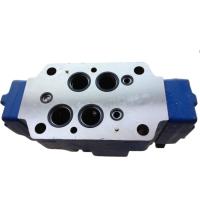 China Precision Efficiency Rexroth Solenoid Valve 4WEH16D72 6EG24N9ETK4 B10D3 for sale