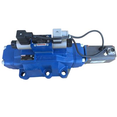 China High Output Flow Rate And Good Linearity Rexroth Solenoid Valve For Hydraulic Systems for sale