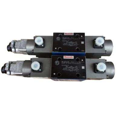 China Compact And Durable Rexroth Solenoid Valve For Aerospace And Plastic Machinery for sale