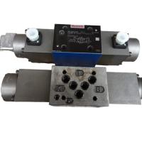 China Compact And Durable Rexroth Solenoid Valve For Aerospace And Plastic Machinery for sale