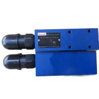 China Rexroth Proportional Valve DA6VP2A-5X 200FSM Blue 315 Bar 30 L/Min High Working Pressure Cast Iron Industry for sale