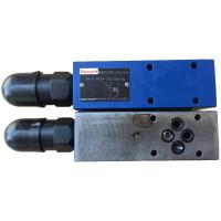 China Rexroth Proportional Valve DA6VP2A-5X 200FSM Blue 315 Bar 30 L/Min High Working Pressure Cast Iron Industry for sale
